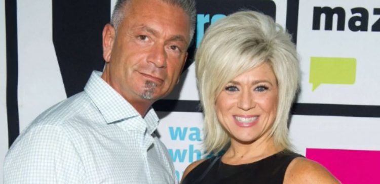 Theresa Caputo Opens Up About Her Separation From Her Husband