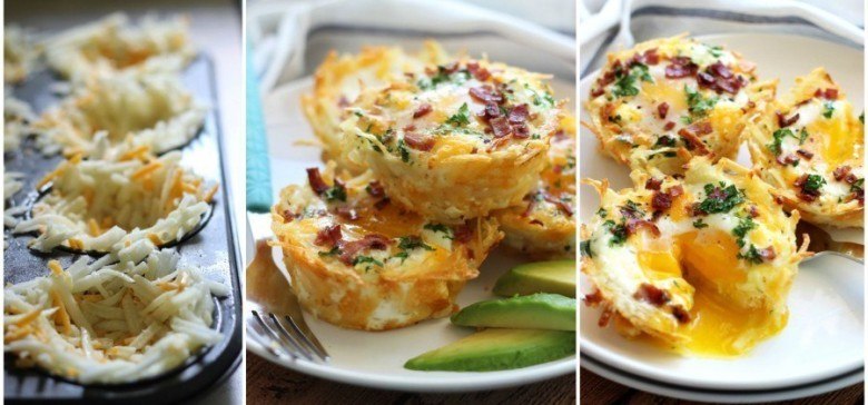 Loaded Breakfast Nests Are the Perfect Way to Start the Day