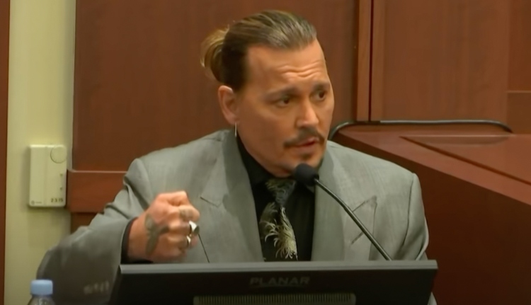 Johnny Depp Details Severed Fingers Incident in Defamation Trial ...