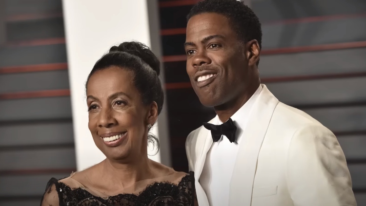 Chris Rock’s Mom Has Broken Her Silence Following Will Smith Oscars Slap
