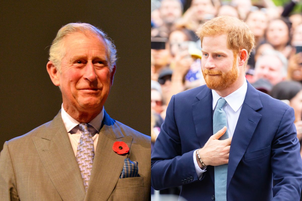 King Charles And Prince Harry’s Bitter Breakdown Is Hurting The ...