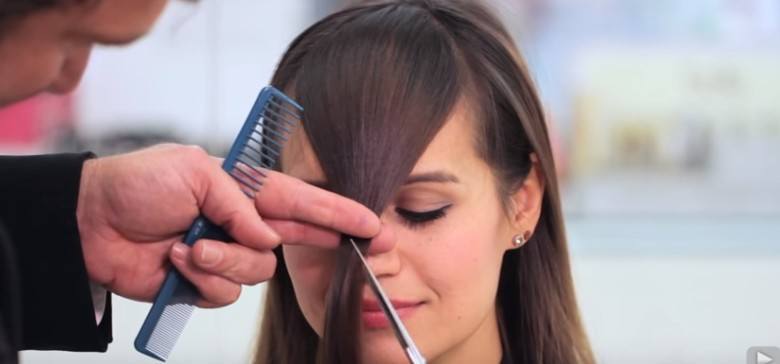 How to Rock Bangs That Will Suit Your Face Shape