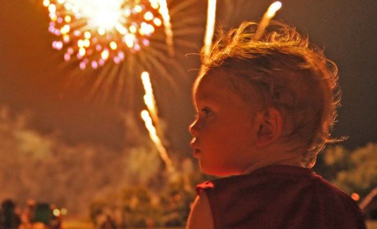 If You Really Must Set Off Your Own Fireworks, For Goodness’ Sake ...