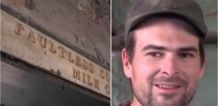 Home Renovation Leads to an Unbelievable Historic Discovery