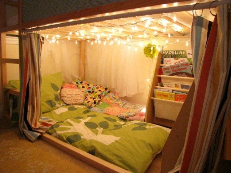 23 DIY Projects to Make Your Boring Bed Better