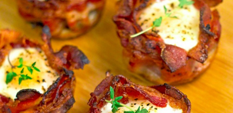 Make Breakfast Fun with These 15 Easy Muffin Tin Recipes