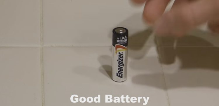 This Trick Will Tell You If Those Batteries in Your Junk Drawer Are ...