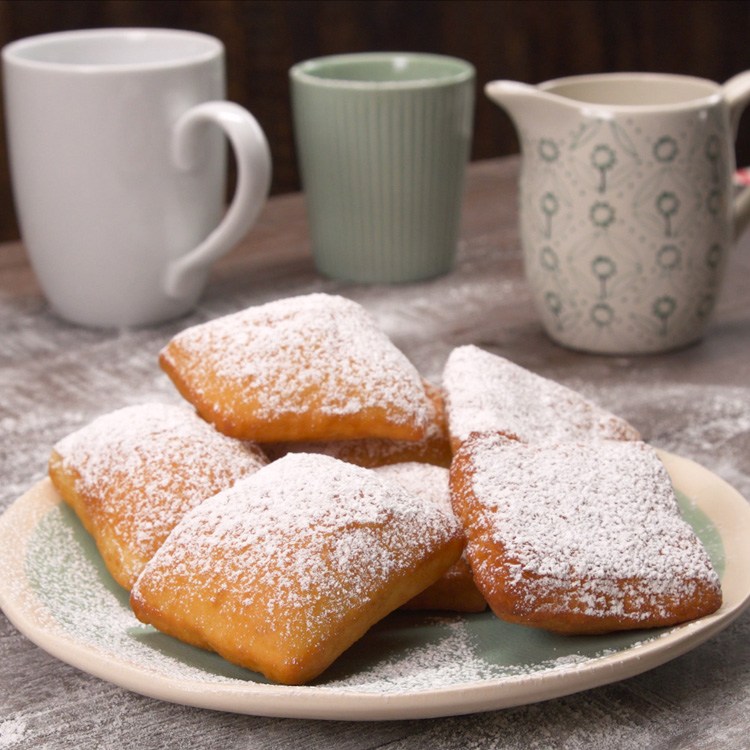 New Orleans Beignets