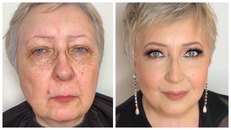 These 9 Stunning Makeup Transformations Have Us Wondering If These Are ...