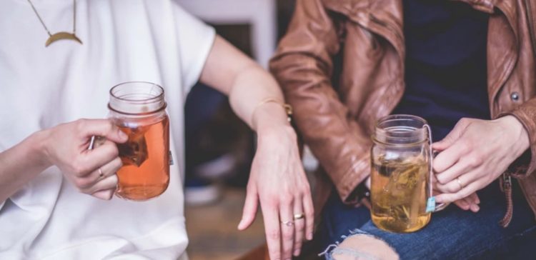 Study Reveals This Surprising Truth About Women Who Drink Tea