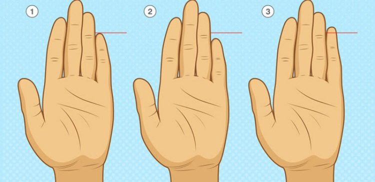 Here’s What the Size of Your Pinkie Says About You