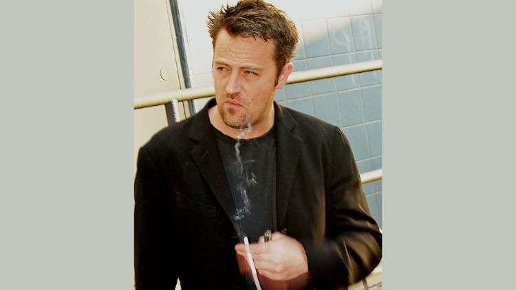 Cause of Death-More Details Emerge about Matthew Perry’s Final Days