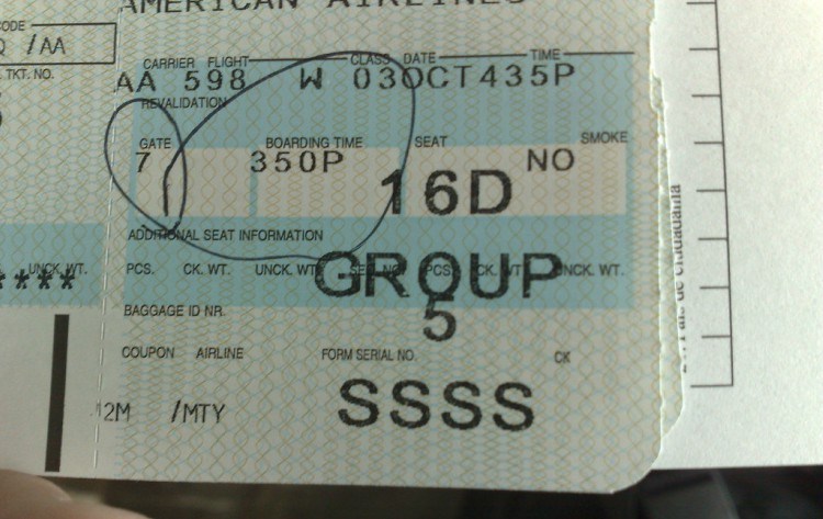 If You See An “SSSS” Code On Your Airplane Boarding Pass, You’re In for ...