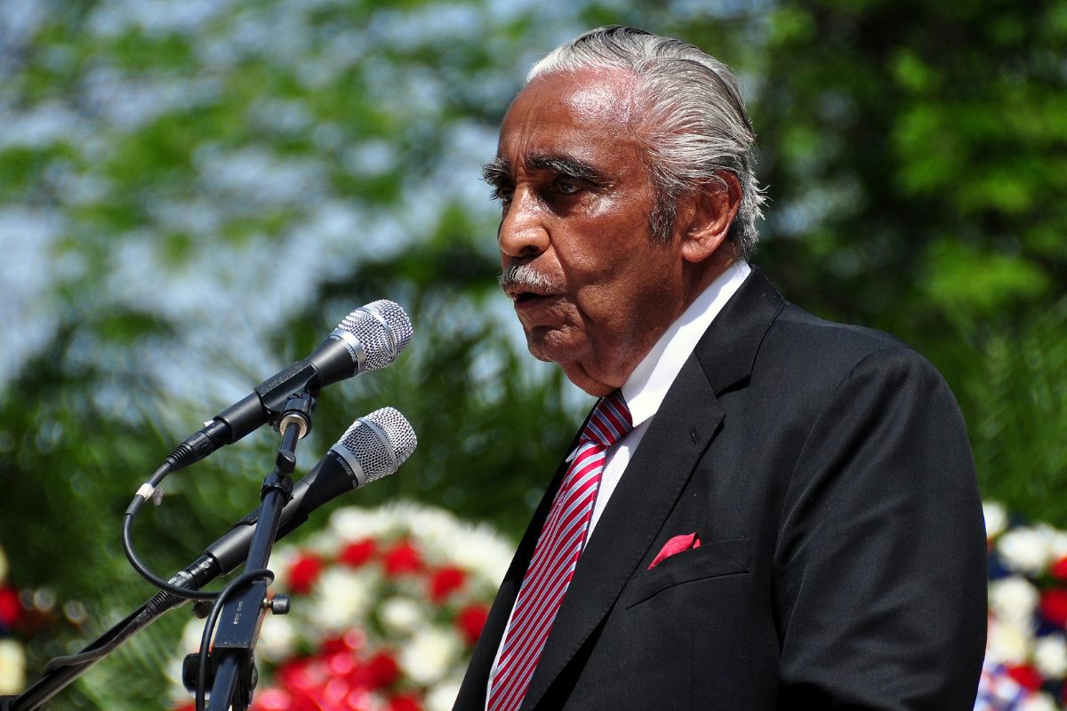 Longtime Harlem Congressman Passed Away At 94