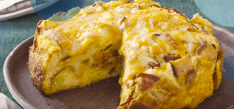 How to Make the Perfect Slow Cooker Strata for Brunch