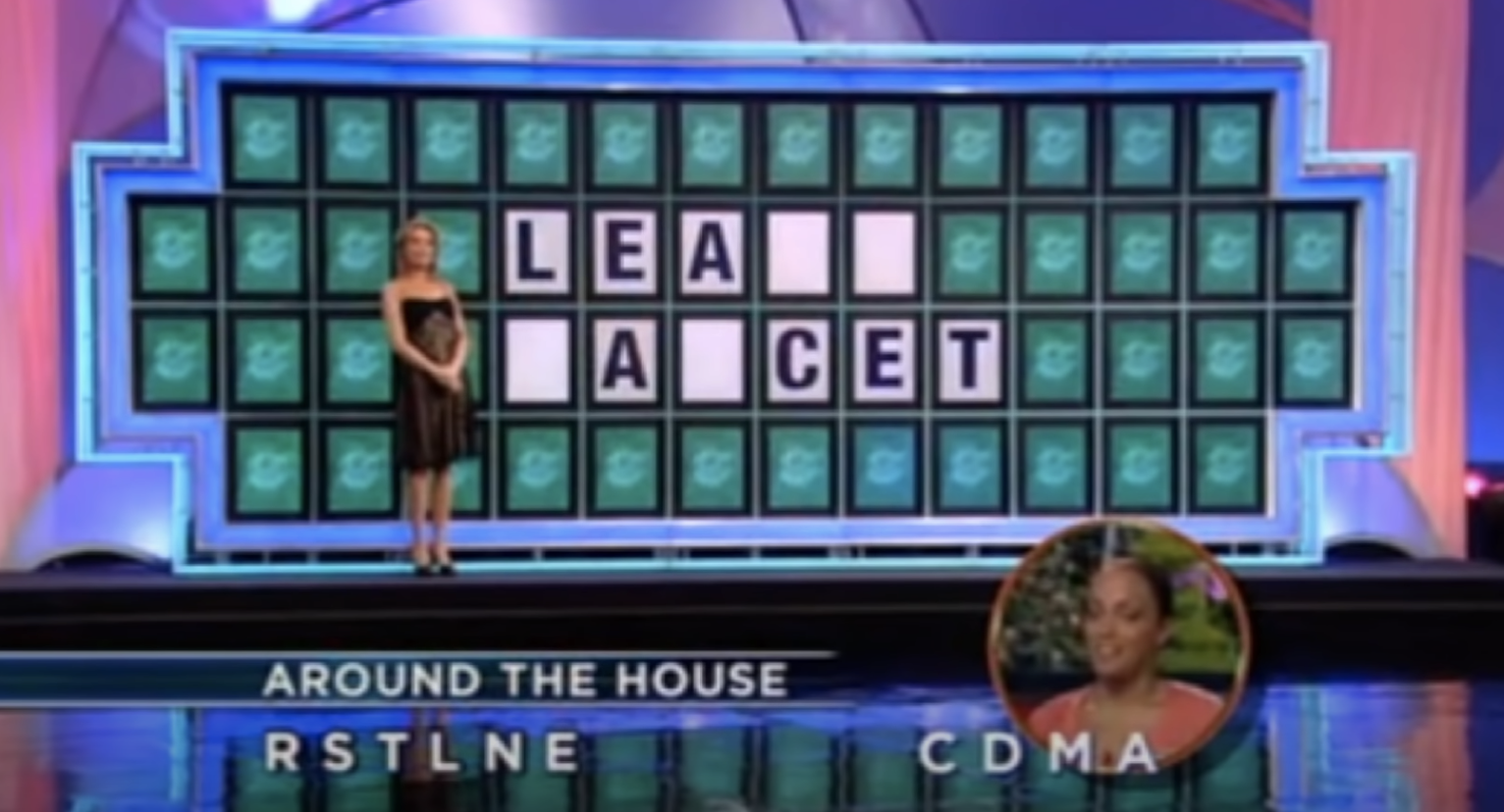 Here Are Some of Wheel of Fortune’s Most Amazing Sovles