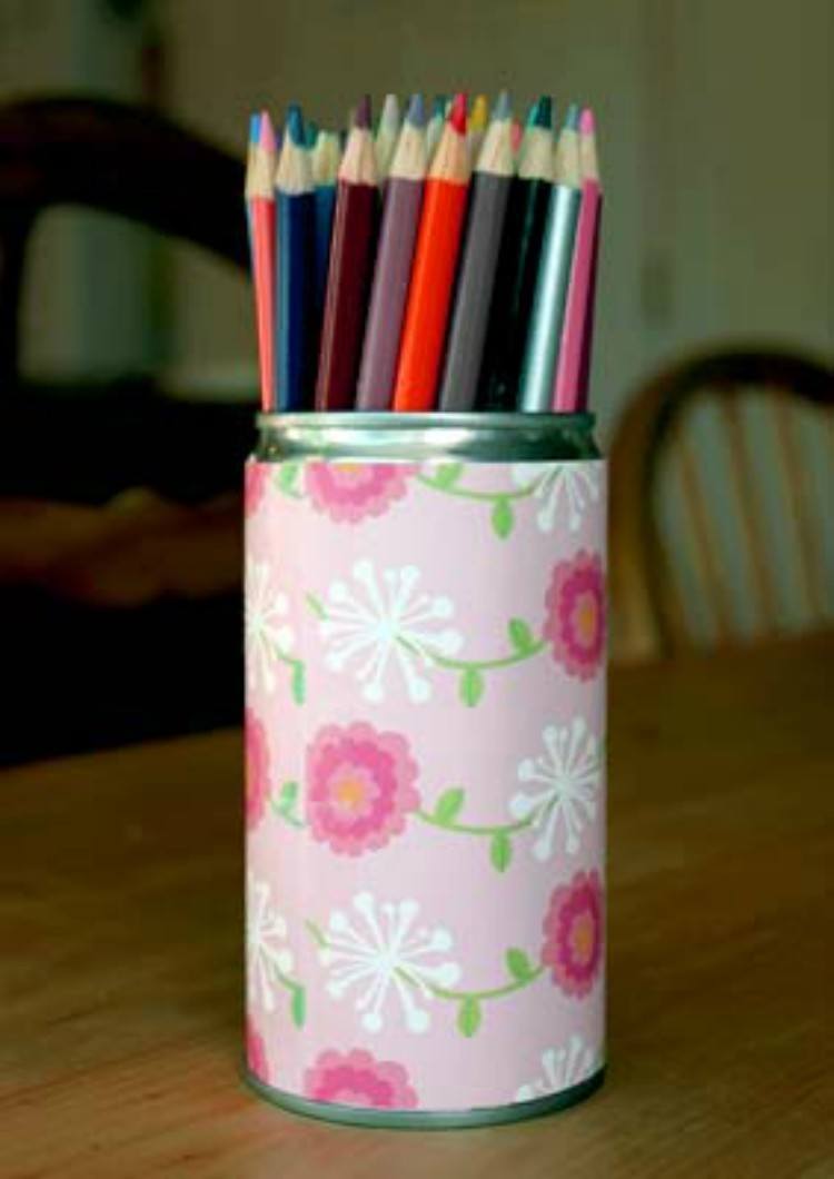 Check Out These 11 Ways to Repurpose Containers