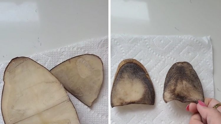 Some People Now Swear By The ‘Potatoes In Socks’ Flu Remedy