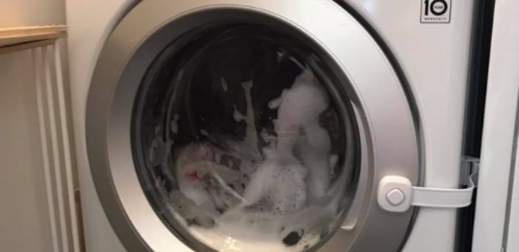 Mom Gives a Terrifying Warning After Her 3-Year-Old Got Stuck in Their ...