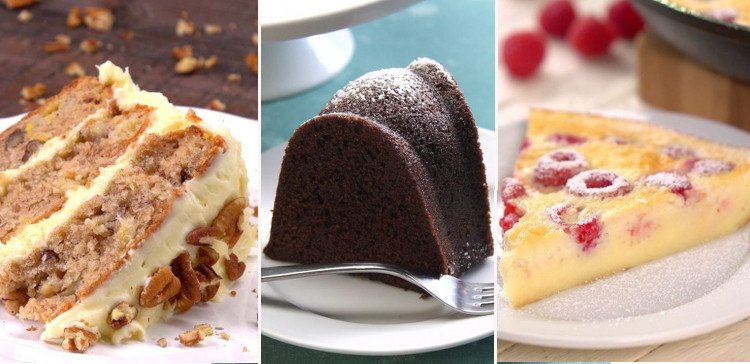 35 of Our Best Homemade Cake Recipes