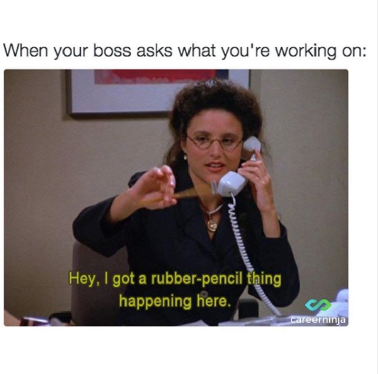 15 Workplace Memes That Just Couldn’t Be Any Truer
