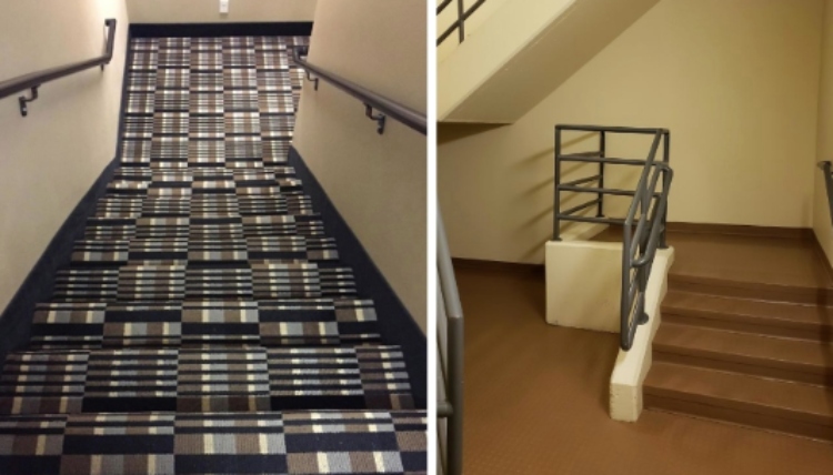 These 17 Stair Design Fails Could Result In Some Epic Injuries