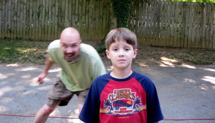 Do You Call Your Kid “Buddy”? You Might Want to Reconsider.