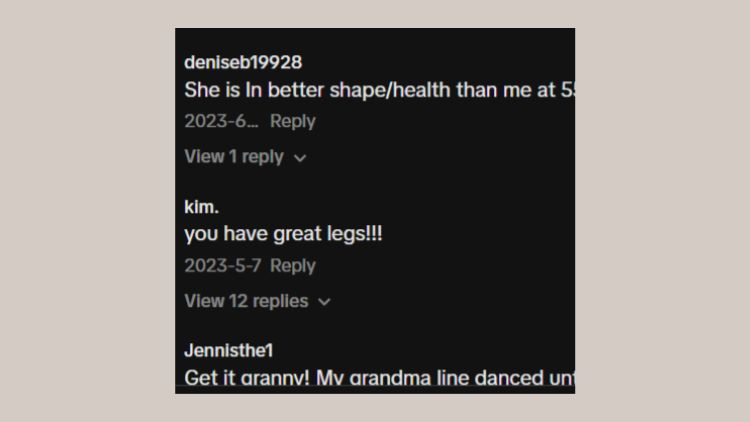 She’s A Glamorous 91-Year Old Tik Tok Influencer, Living Her Best Life ...