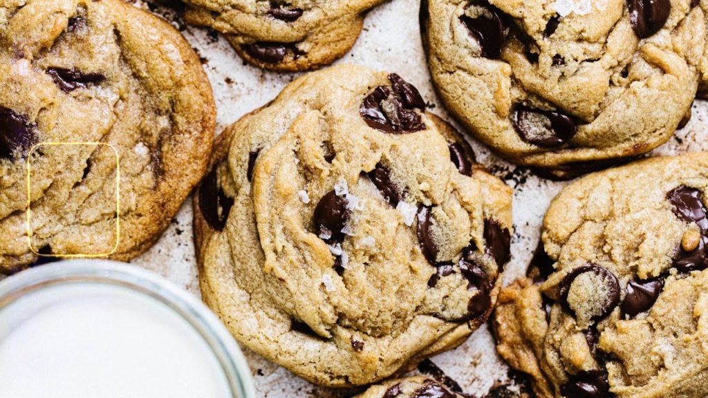 How to Make Perfect Chocolate Chip Cookies That Are Crunchy on the ...