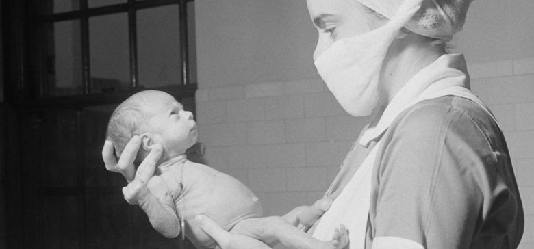 Ever Wonder Where Babies in Movies Come From?