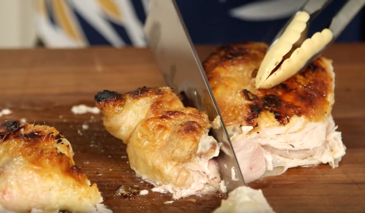 How to Make the ‘Best Effin’ Chicken’ with Just Chicken and Salt