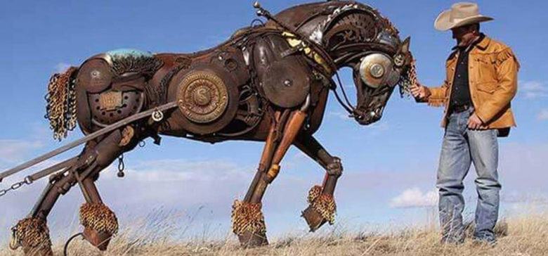 You’ll Love This Amazing Heavy Metal Art