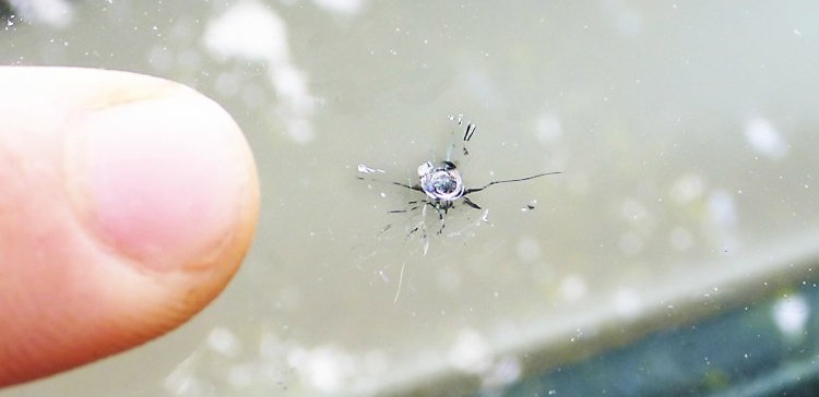 How to Fix a Crack or Chip in Your Windshield