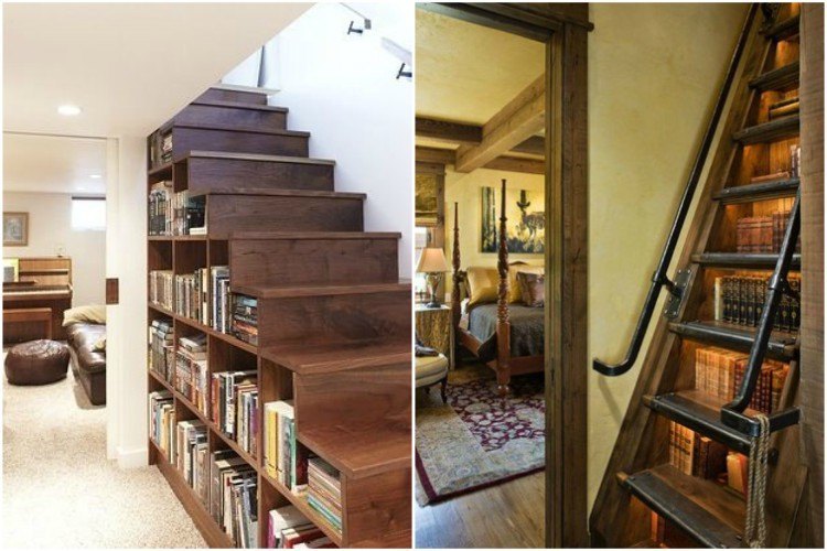 Just Say No to a Boring Bookshelf. Here Are 14 Extraordinary Bookshelves.