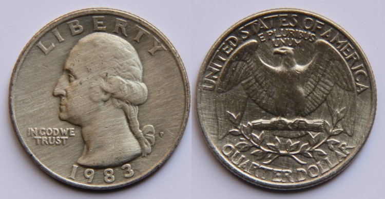 These Rare Quarters Are Worth Thousands of Dollars