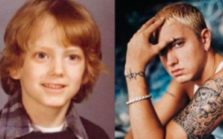 17 Celebrities That Totally Transformed From Childhood to Now