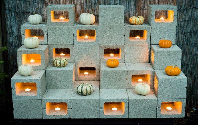 Here Are 15 Fun and Fancy DIY Ways to Use Cinder Blocks Around Your Home