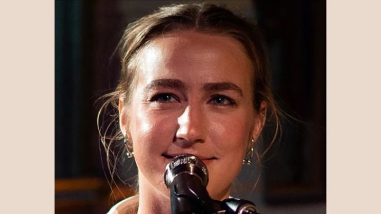 Singer Ingrid Andress Goes Viral for Bad National Anthem Performance