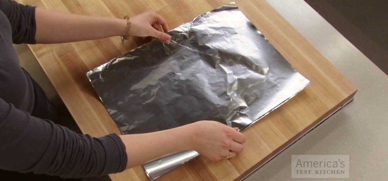 Here’s a Genius Way to Expand the Width of Your Foil