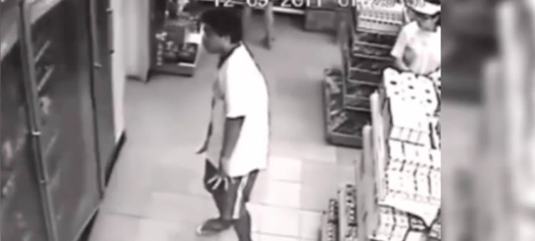 5 Creepy Ghost Sightings That Were Caught on Surveillance Cameras