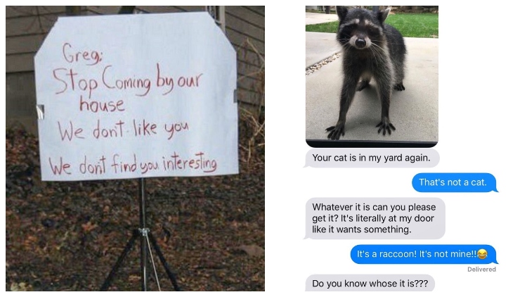 11 Examples of People Who Are Total Neighbors from Hell