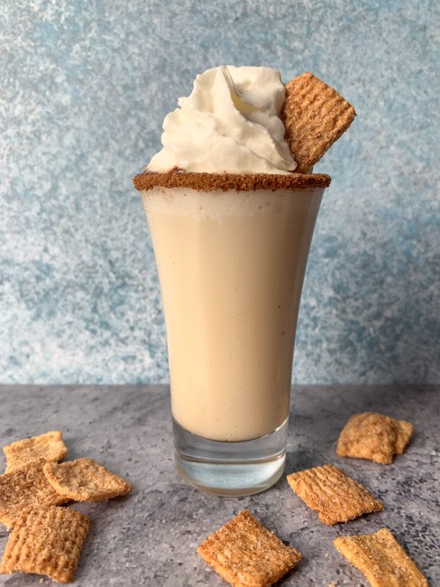 Cinnamon Toast Crunch Shot Recipe