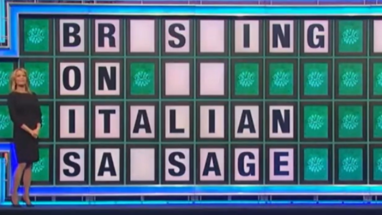 This “Inappropriate” Wheel Of Fortune Puzzle Left Viewers Stunned