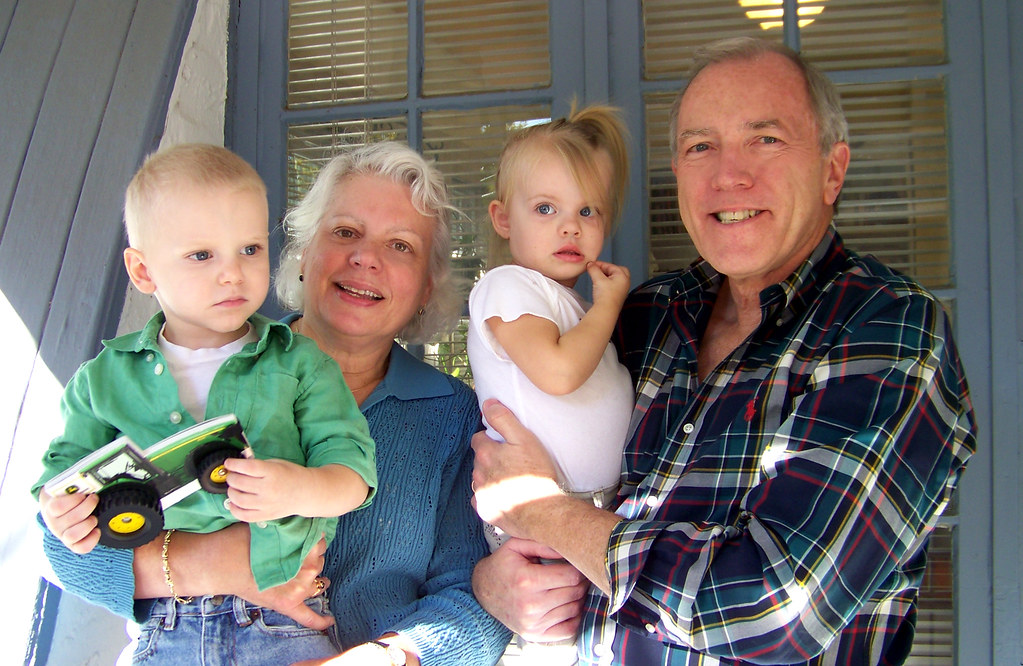 15 Adorable Names For Grandparents That Aren’t ‘Grandma’ and ‘Grandpa’