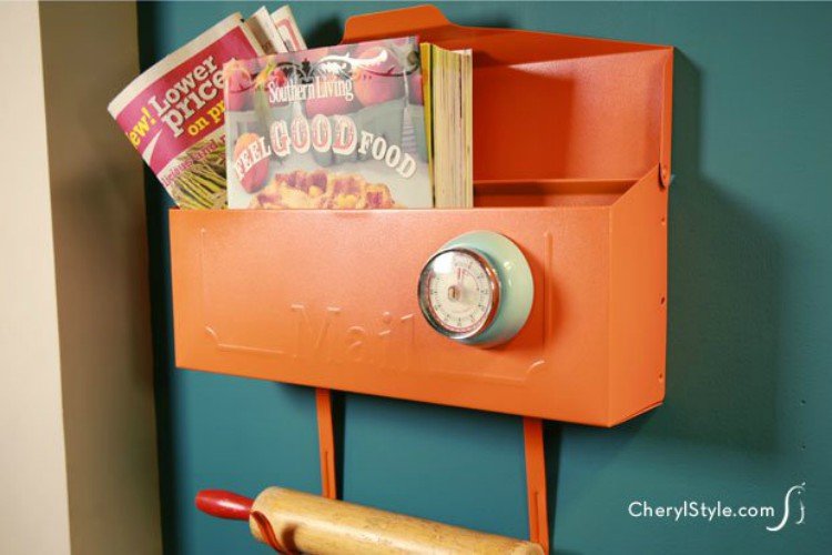9 Ideas to Give Old Mailboxes New Purpose