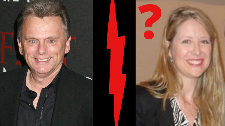 Pat Sajak’s First Wife Sherrill Sajak Disappeared From The Public Eye ...