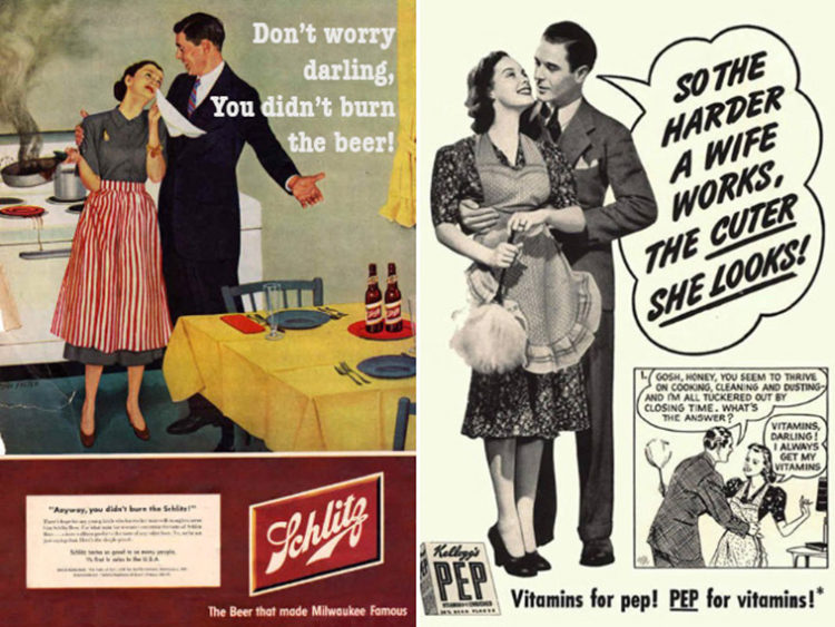 15 Vintage Ads That Were Just So Ridiculously Offensive Toward Women