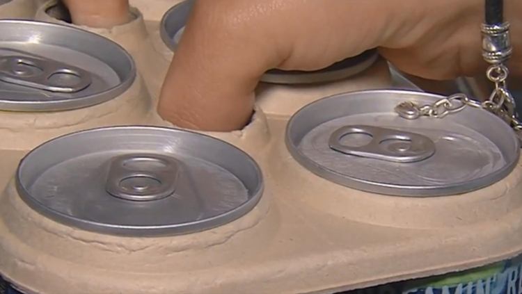 Beer Company Creates Six-Pack Rings That Are Making a Huge Difference