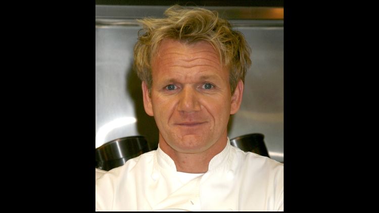 Gordon Ramsay Opens Up about the Death of his Son