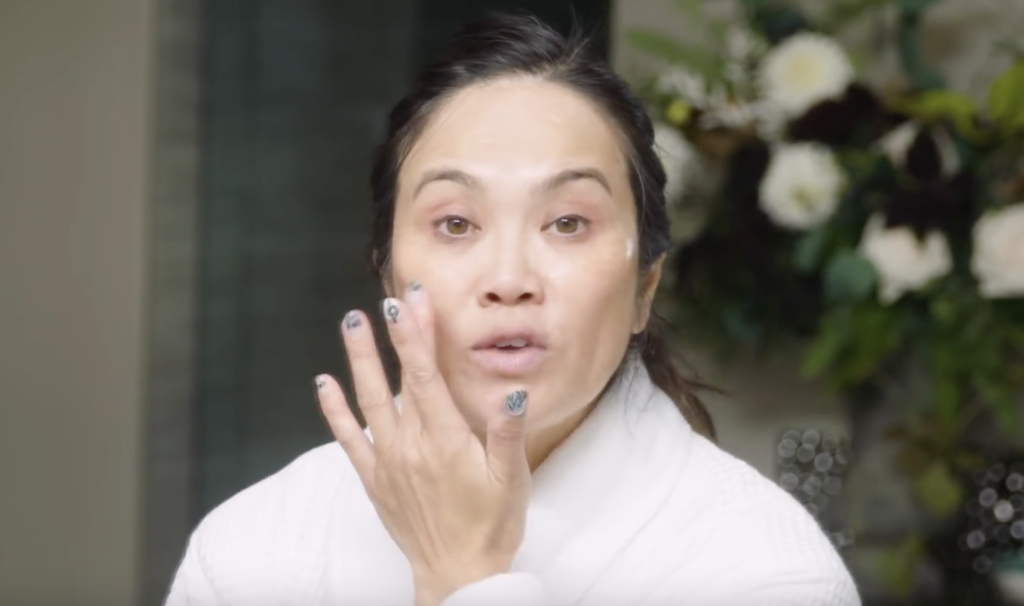 ‘Dr. Pimple Popper’ Shares Her Nighttime Skincare Routine For Dry Skin